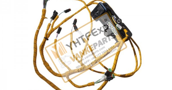 Vankeparts Caterpillar C-16 Engine Wiring Harness High Quality Part No ...