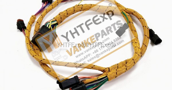 Vankeparts Caterpillar Excavator 365B Engine Wiring Harness High ...