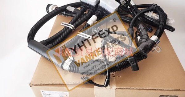 Vankeparts Cummins QSM11 Engine Wiring Harness High Quality 2864510