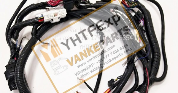 Vankeparts Hitachi Excavator EX200-3 Internal Wiring Harness 0001044