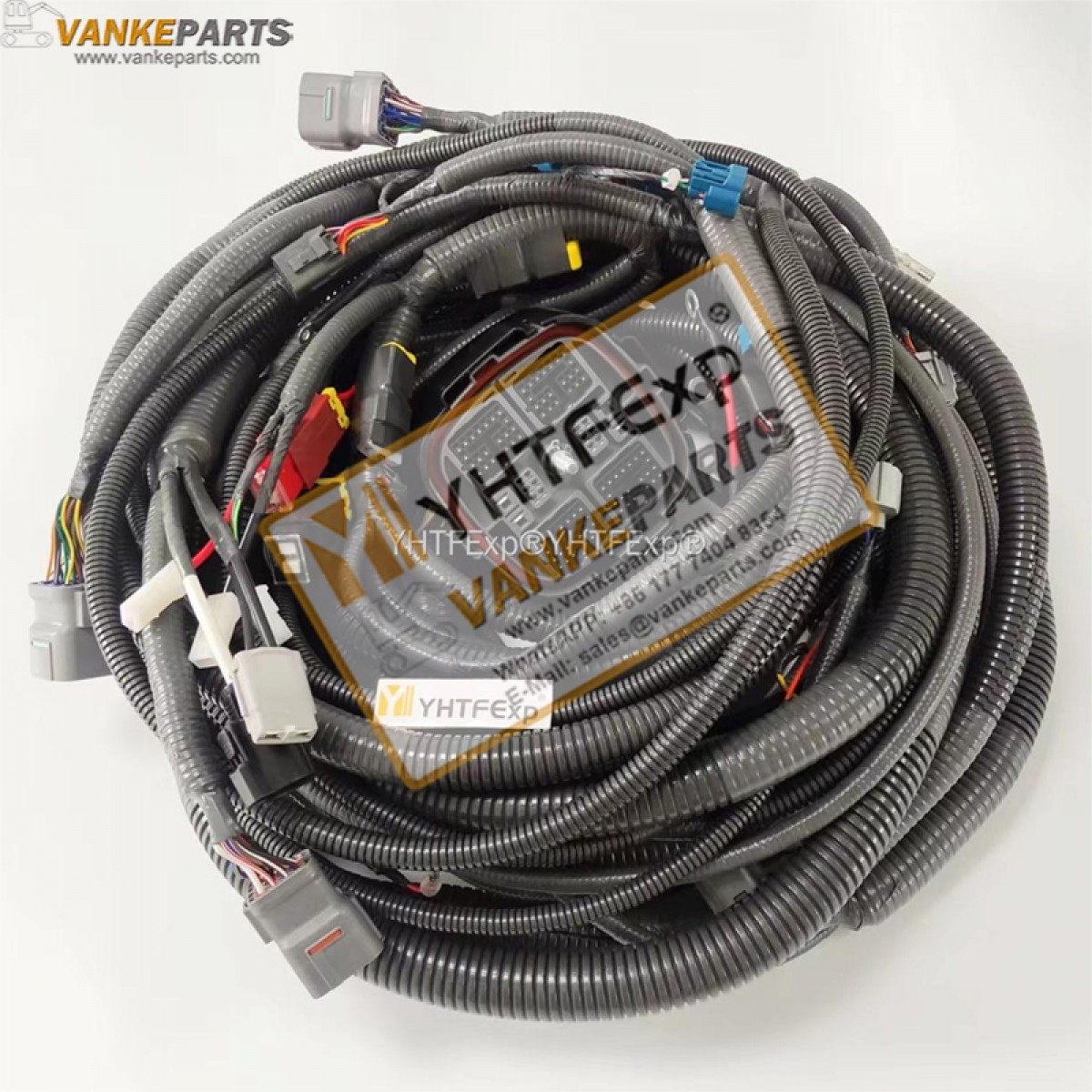 Vankeparts Hitatchi Excavator ZX870-5G Wiring Harness High Quality Part ...