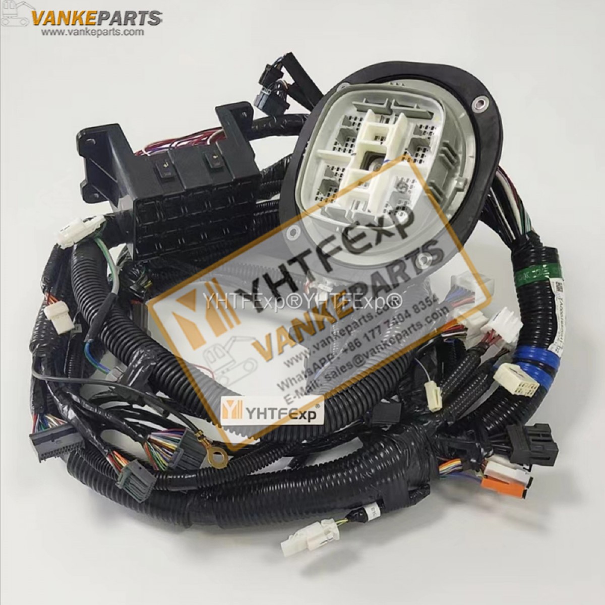 Vankeparts Hitachi Excavator ZX70-5G Internal Wiring Harness YD00003346H