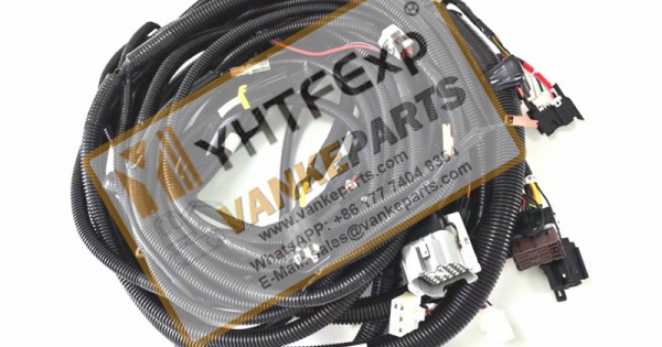 Vankeparts Hitachi Excavator ZAX70-5G External Wiring Harness High Quality