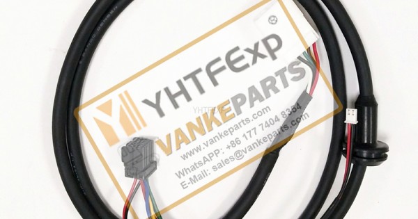 Vankeparts Caterpillar Excavator 320C 312C 325C 330C 345C Display ...