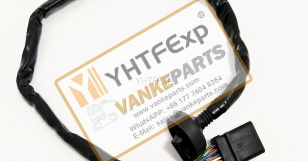 Vankeparts Caterpillar 320D2 320E 336D2 Display Wiring Harness High Quality