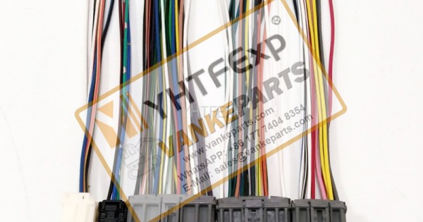 Kato Excavator 820R Ecu Plug Original New High Quality