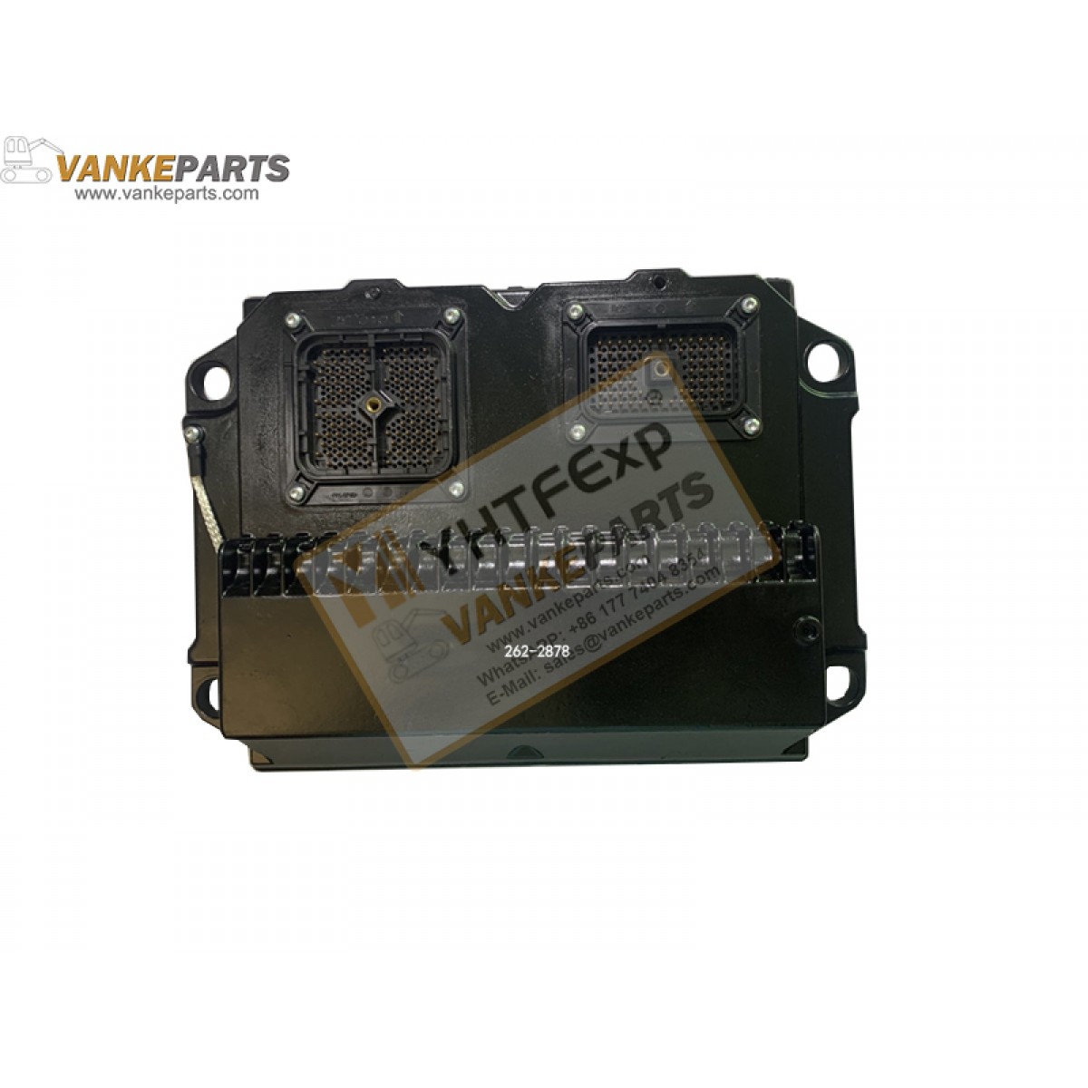 Vankeparts Caterpillar C9 C15 Excavator Electronic Control Unit ECU ...