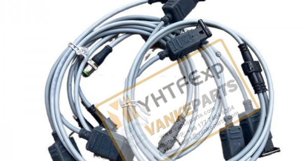Atlas Copcp Original Sensor Cable PN.:9106142664