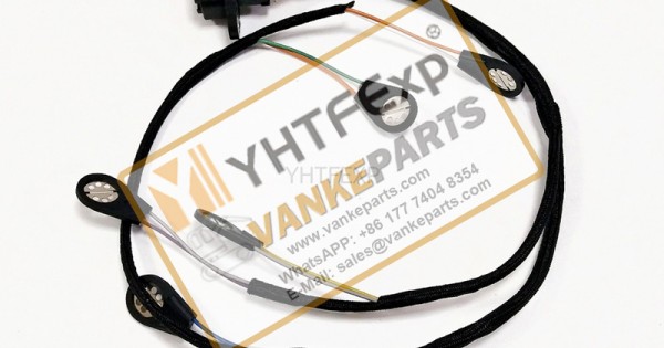 Vankeparts Caterpillar Excavator 365C Fuel Injector Nozzle Wiring ...