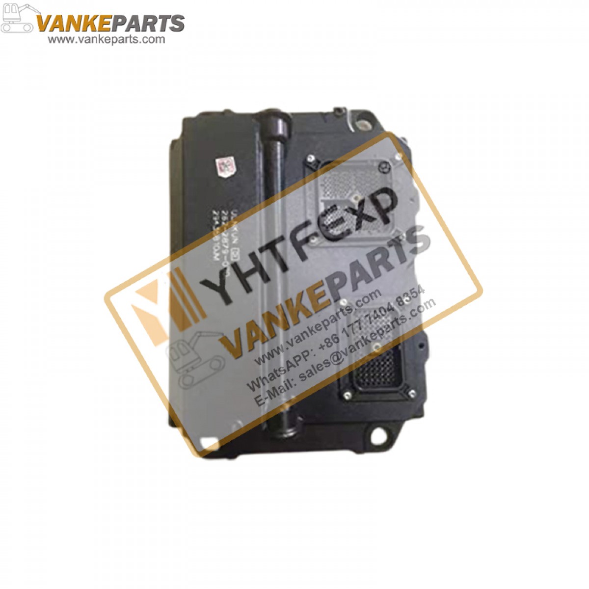 Vankeparts Caterpillar Wheel Loader 950H Electronic Control Unit ECU ...