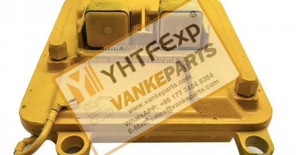 Caterpillar C6.4 Engine ECU Controller PN.:331-7539 3317539