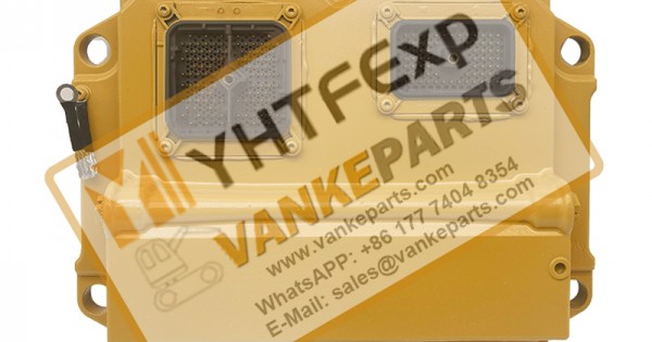 Vankeparts Caterpillar Excavator E324D Electronic Control Unit ECU Part ...