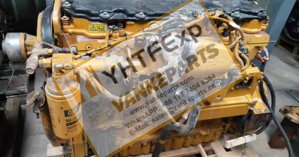 Vankeparts Caterpillar Loader 950H C7 Engine Rebuild Unit