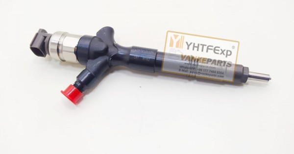 Denso Fuel Injector assembly Suitable For NISSAN YD25 DCi FOR D40 PN ...