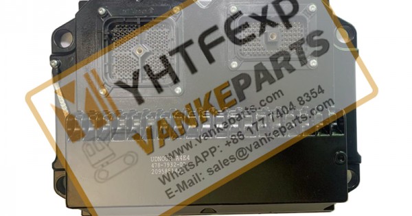 Vankeparts Caterpillar Engine Electronic Control Unit ECU Part NO.:478 ...