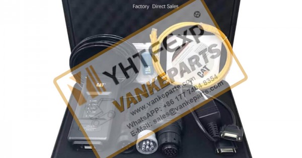 Caterpillar ET4 Communication Adapter Electric Diagnostic Tool 478-0235 ...