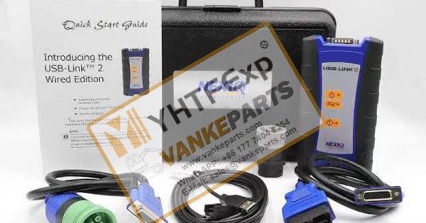 NEXIQ LINK-2 Communication Adapter Electric Diagnostic Tool High Quality