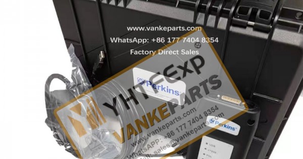 Perkins Communication Adapter Electric Diagnostic Tool Calidad Original ...