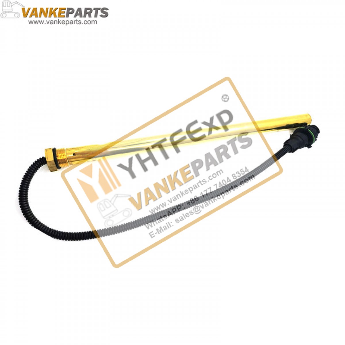 Vankeparts VOLVO Excavator Truck 210B oil level sensor 17202021