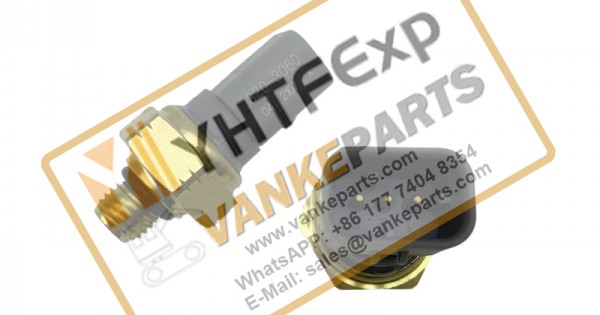 Vankeparts Caterpillar Excavator 320D2GC Oil Pressure Sensor Part No ...