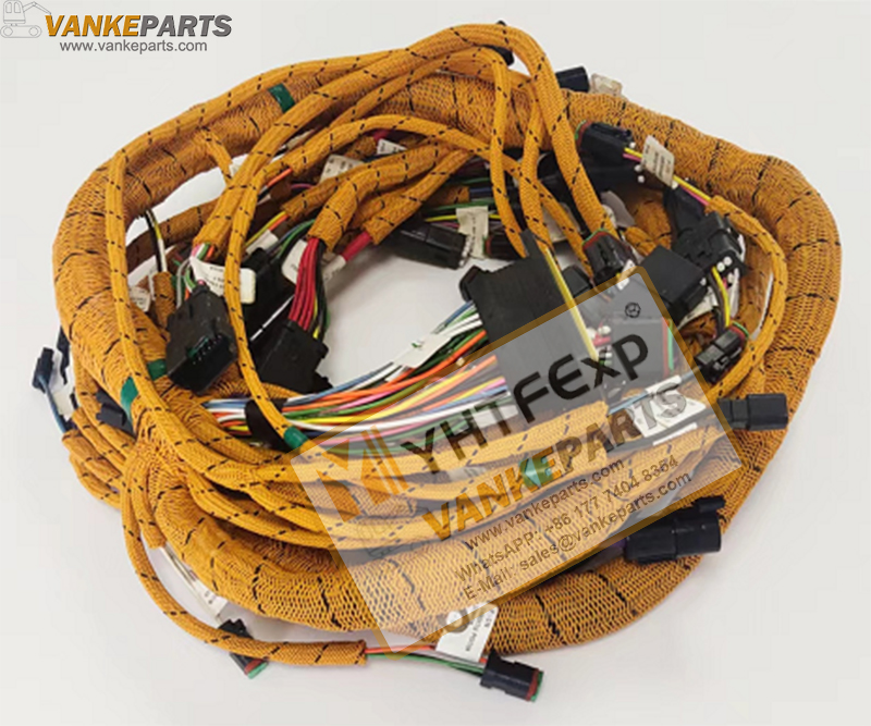 Vankeparts Caterpillar 336D Internal Wiring Harness High Quality