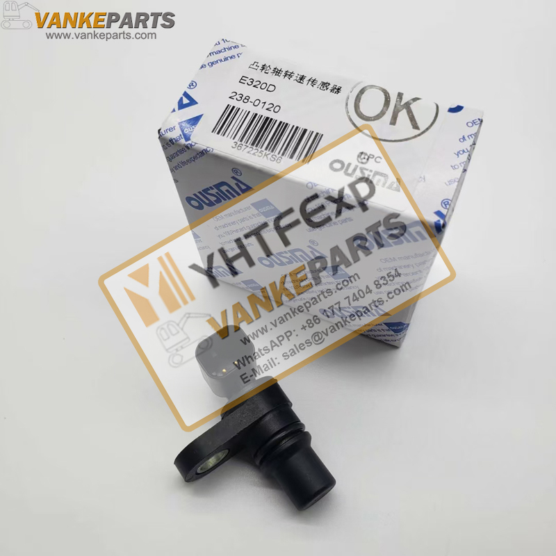Vankeparts Caterpillar Excavator 323D Camshaft Crankshaft Speed Sensor ...