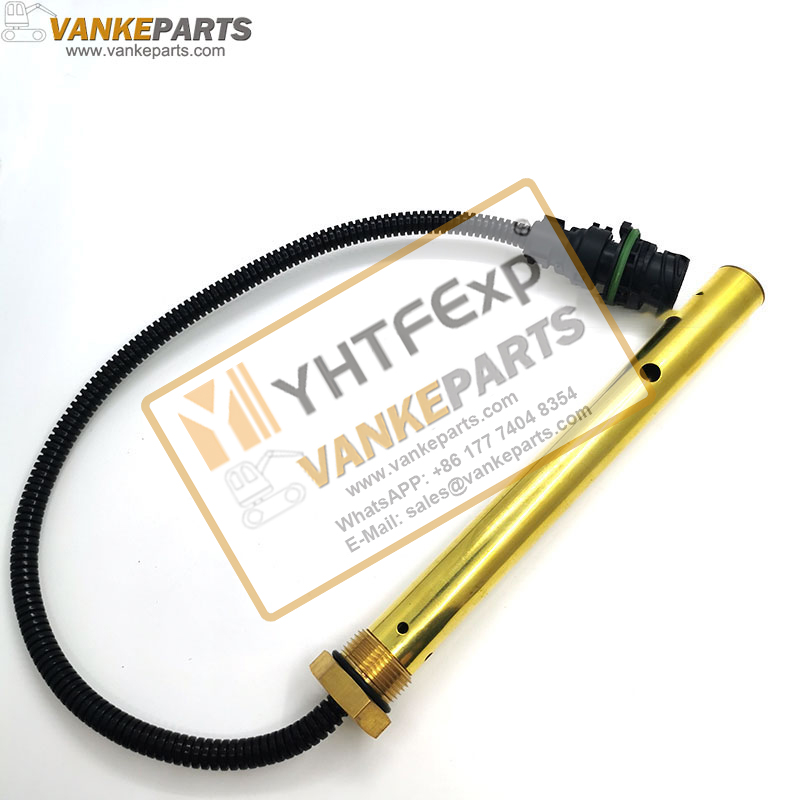 Vankeparts VOLVO Excavator Truck 210B oil level sensor 17202021