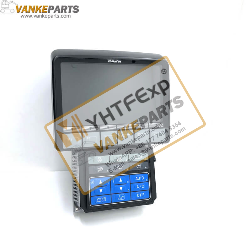 Komatsu Excavator Display PC200-8 PC60 240 300 400-8MO Part No. 7835-31 ...