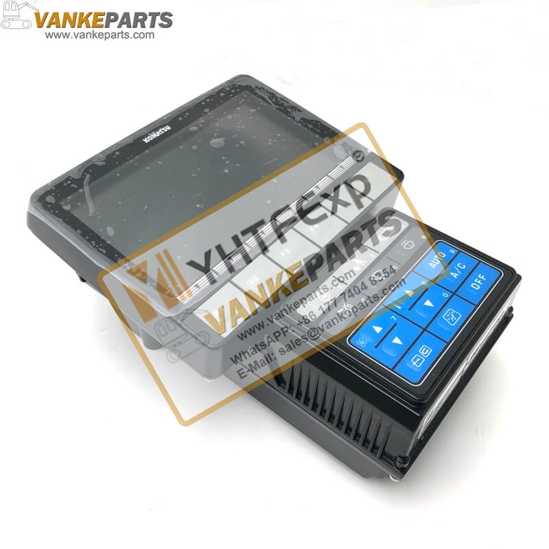 Komatsu Excavator Display PC200-8 PC60 240 300 400-8MO Part No. 7835-31 ...