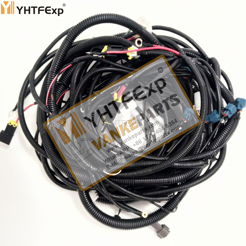 Vankeparts Hitachi Excavator Zx850-1 Exnternal Wiring Harnesses ...