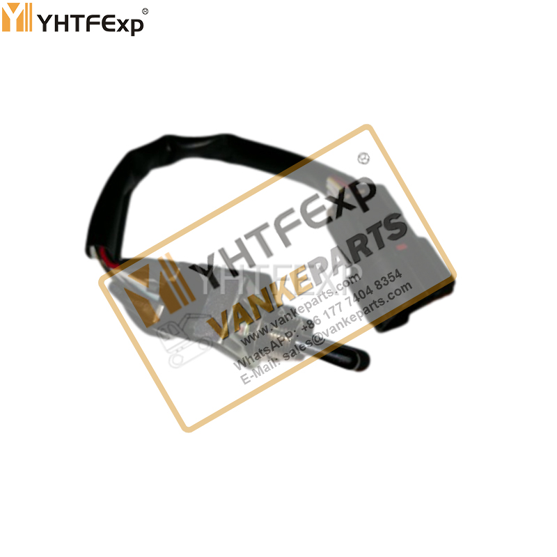 Vankeparts Volvo Excavator Auto Switch Manual Switch High Quality Part ...