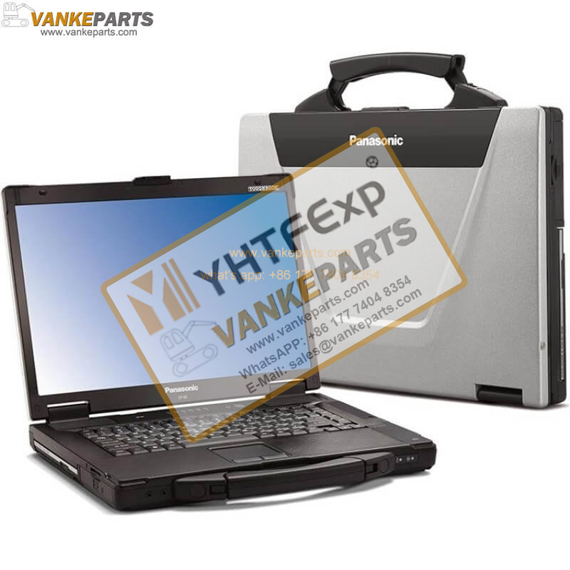 Perkins Communication Adapter EST CA3 2021B Part No. 27610402